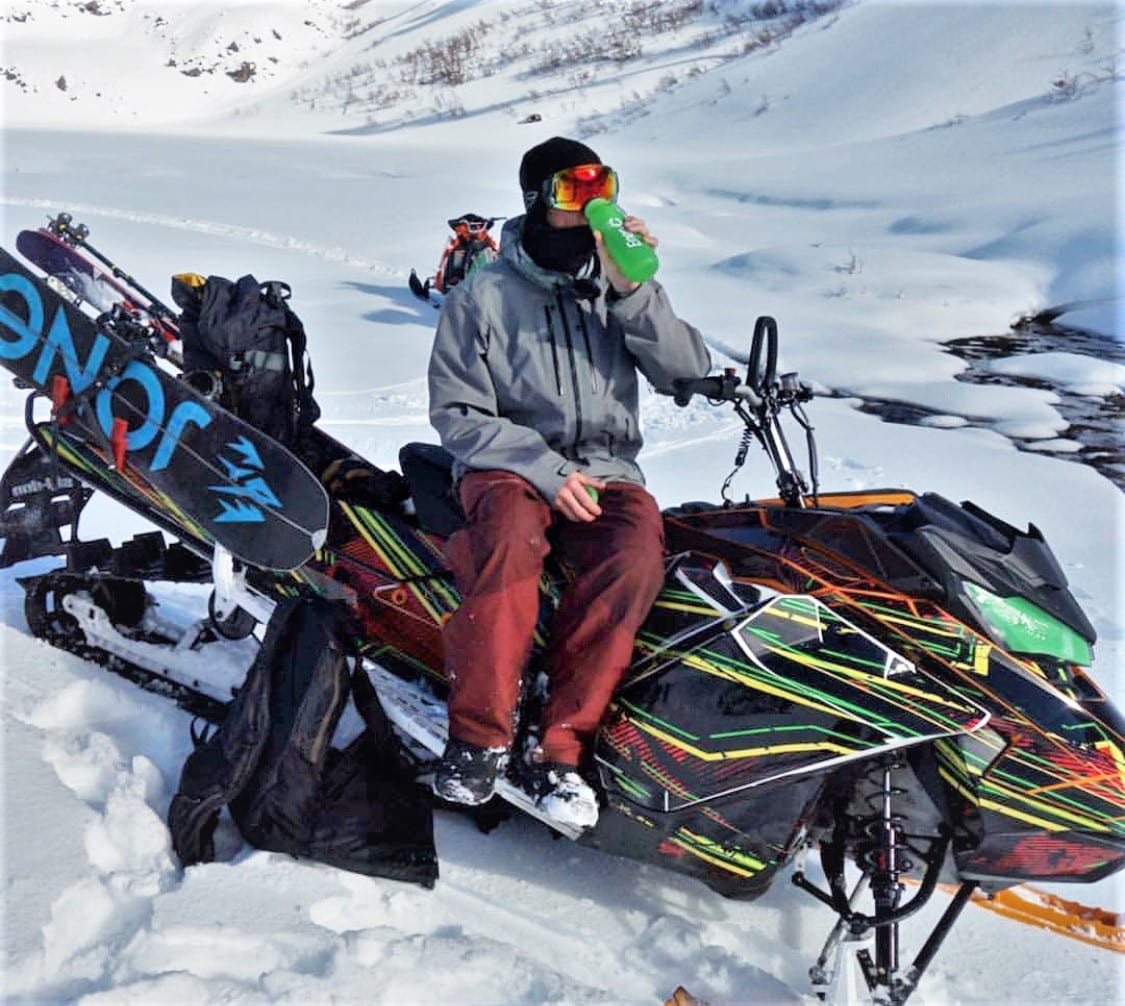 The Collapsible Water Bottle. Easy Travel - Traveling - Bubi Bottle